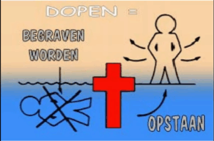 De betekenis van de doop – Baptistengemeente Maranatha